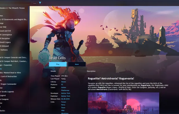 Open Source Steam Alternatives: Top 10 Game Stores & Game Library ...