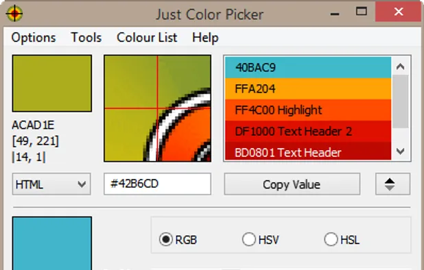 PowerToys - Color Picker Alternatives: 25+ Color Picker Tools & Similar ...