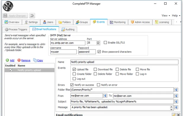 SFTP Server Alternatives - Explore Similar Software | AlternativeTo