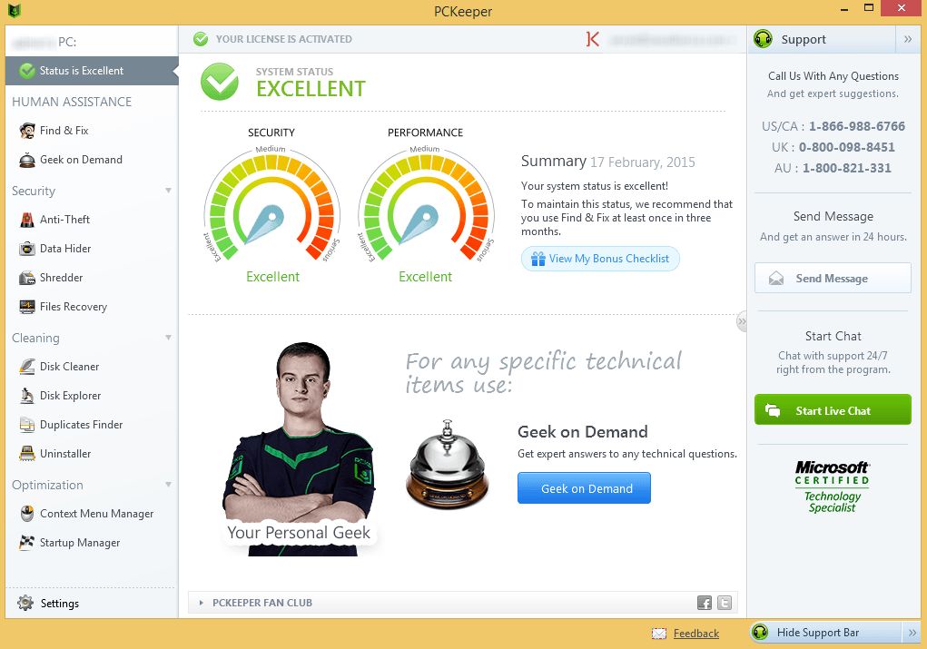 PCKeeper Live Alternatives: 25+ System Cleaners and Duplicate File ...
