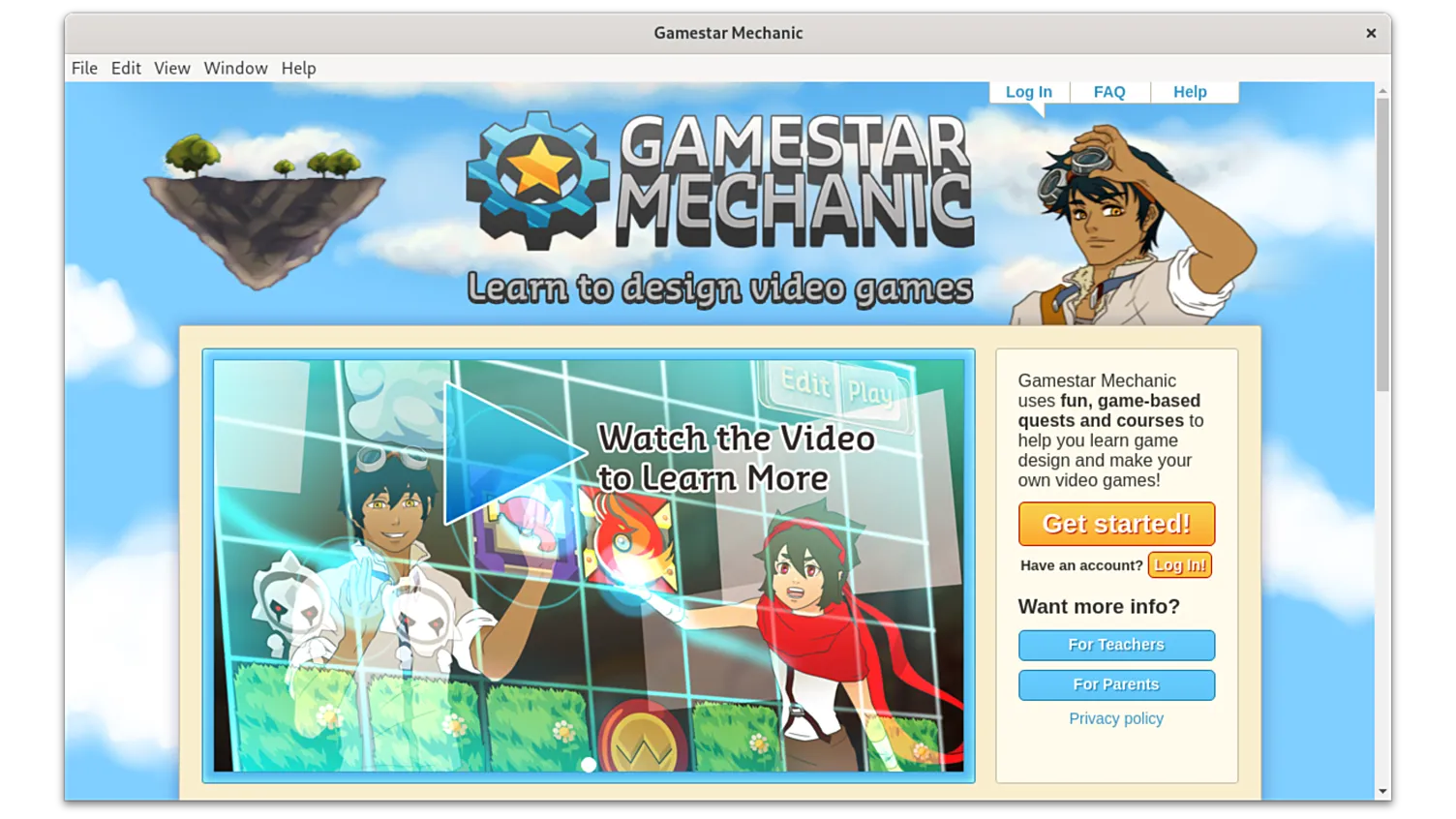 Gamestar Mechanic Alternatives: Top 23 Code Learning Services & Similar ...
