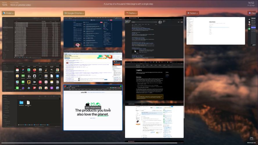 AltTab Alternatives and Similar Software | AlternativeTo