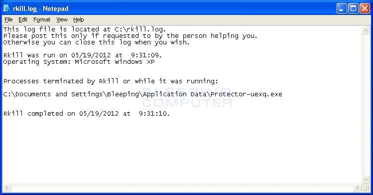 RKill: Bleeping Computer is a computer help site founded | AlternativeTo