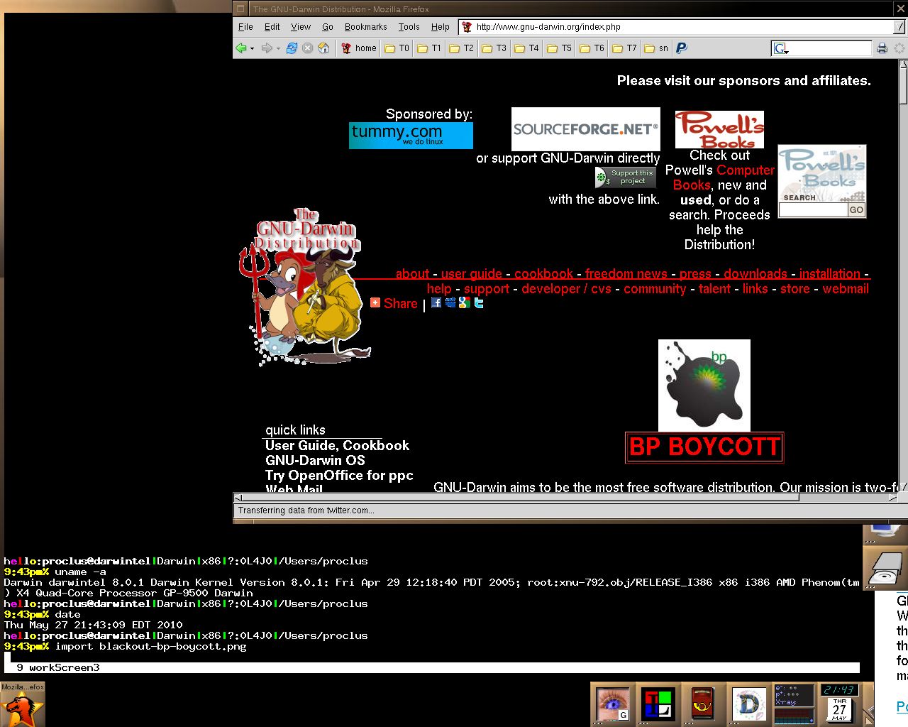 GNU-Darwin Alternatives: Top 12 Operating Systems & Similar Apps | AlternativeTo