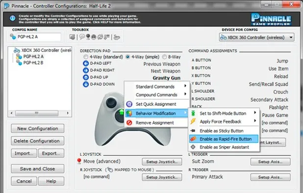 Pinnacle Game Profiler: Allows you to emulate your | AlternativeTo