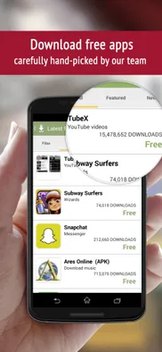 APKCombo Alternatives and Similar Sites & Apps | AlternativeTo