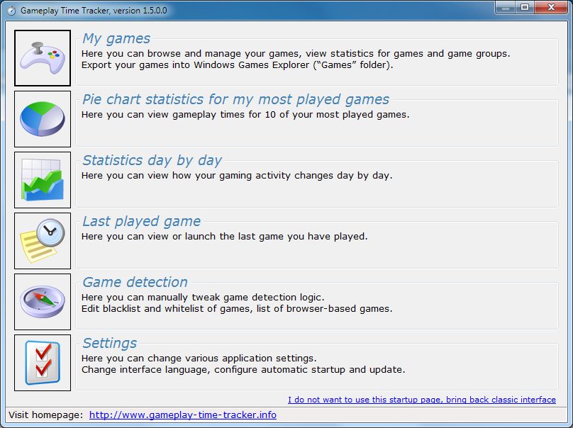 Gameplay Time Tracker Alternatives and Similar Software | AlternativeTo