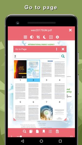 Librera Reader: Highly customizable and feature-rich application for reading books in PDF ...