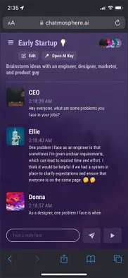 Replika Alternatives: Top 10 AI Companions & AI Chatbots | AlternativeTo