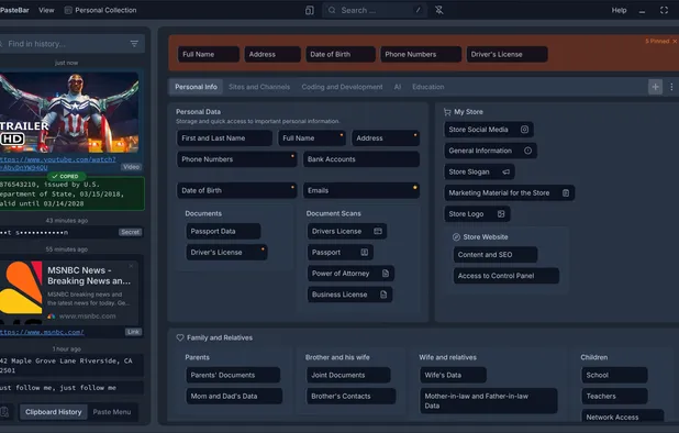 Best Ditto Alternatives: Top Clipboard Managers in 2025 | AlternativeTo