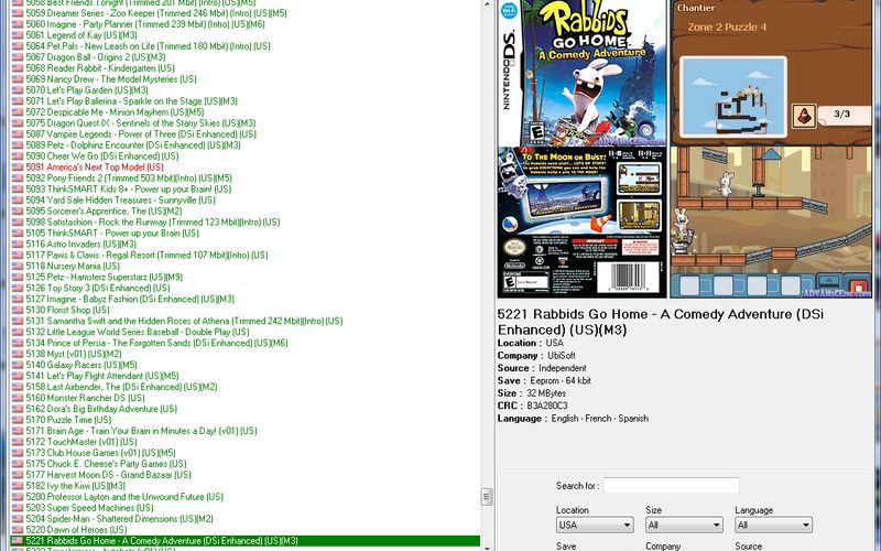 Apps with 'Roms' feature | AlternativeTo