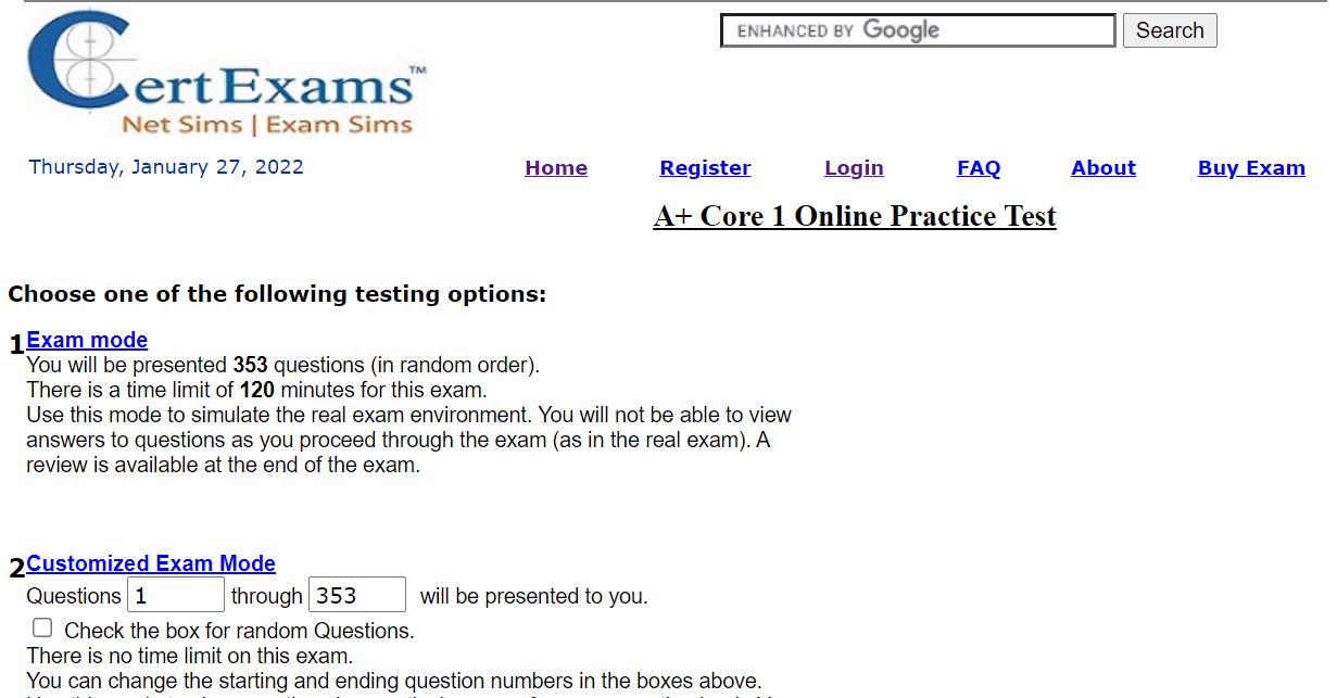 Online Exams Alternatives - Explore Similar Sites & Apps | AlternativeTo