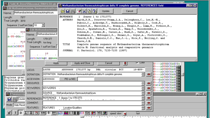 BioEdit: Biological sequence alignment editor | AlternativeTo