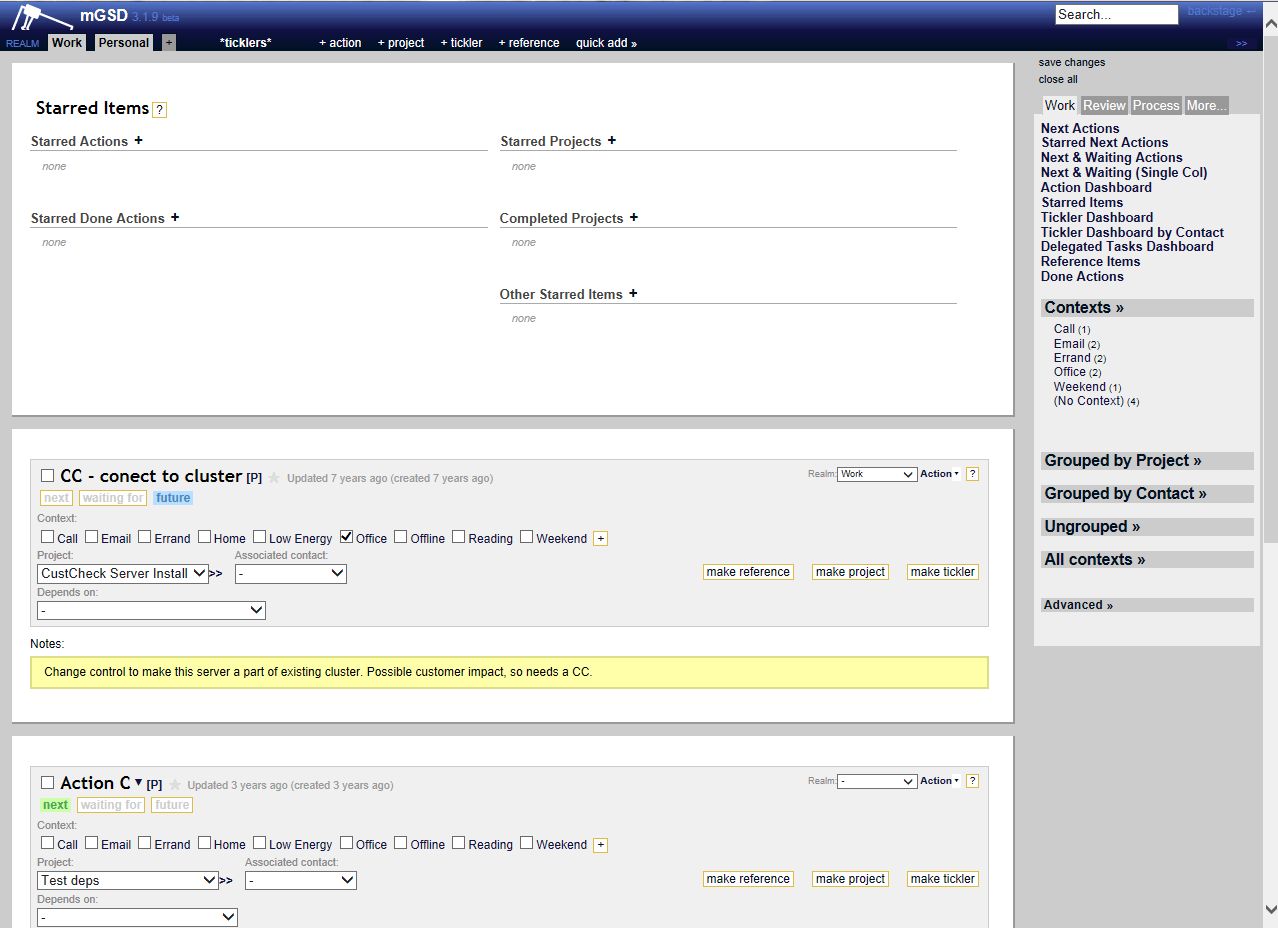 mGSD Alternatives and Similar Sites & Apps | AlternativeTo