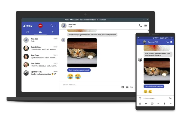 12 Great Session Alternatives: Top Instant Messengers in 2024 ...