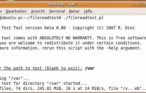 Great H2testw Alternatives: Top Benchmark Tools in 2024 | AlternativeTo