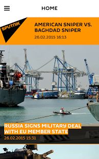 Sputnik News Alternatives: Top 10 News Readers & Similar Apps ...