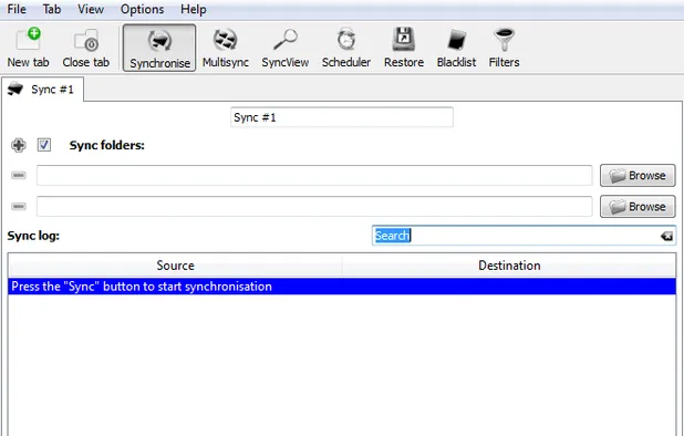 Great SyncToy Alternatives: Top File Sync Tools in 2025 | AlternativeTo