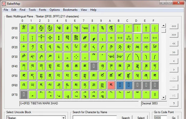 Character Map Alternatives and Similar Software | AlternativeTo