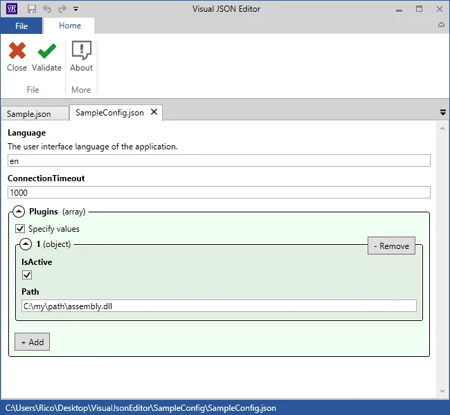 VisualJsonEditor Alternatives and Similar Software | AlternativeTo