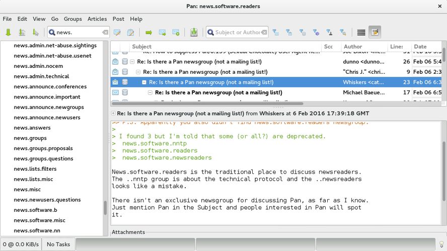 SABnzbd Alternatives: 25+ Usenet News Clients & Similar Apps ...
