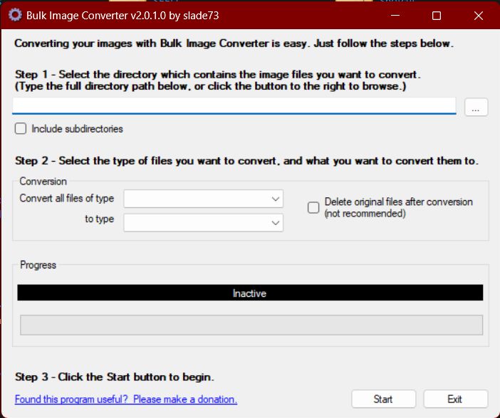 Bulk Image Converter Alternatives and Similar Software | AlternativeTo