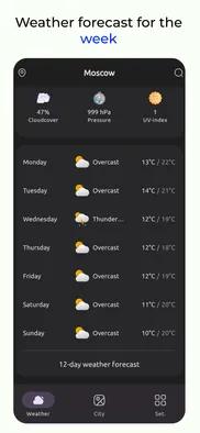 Open Source Weather Alternatives: Top 12 Weather Forecast Tools ...