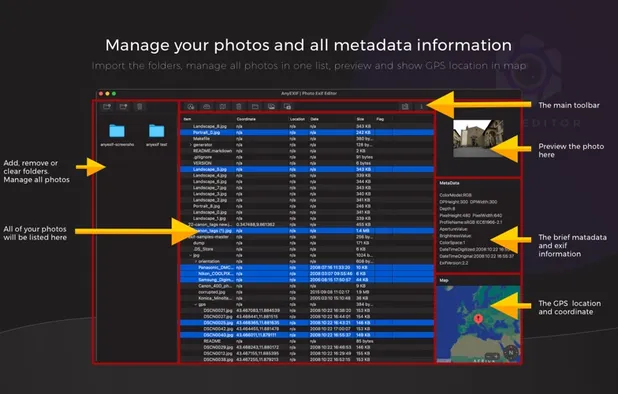 Metadata Fixer for Google Takeout Alternatives - Explore Similar ...