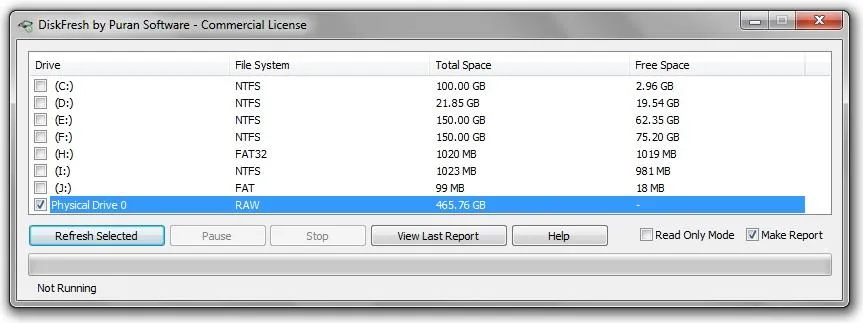 DiskFresh: DiskFresh is a simple yet powerful tool | AlternativeTo