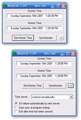NetTime Alternatives and Similar Software | AlternativeTo
