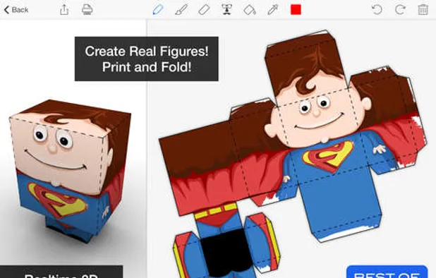 Ultimate Papercraft 3D Alternatives: Top 9 3D Modelers & Similar Apps ...