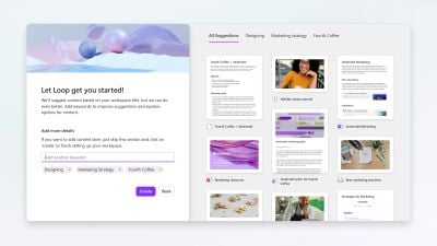 Microsoft Loop: Reviews, Features, Pricing & Download | AlternativeTo