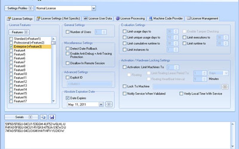 LM-X License Manager Alternatives and Similar Software | AlternativeTo