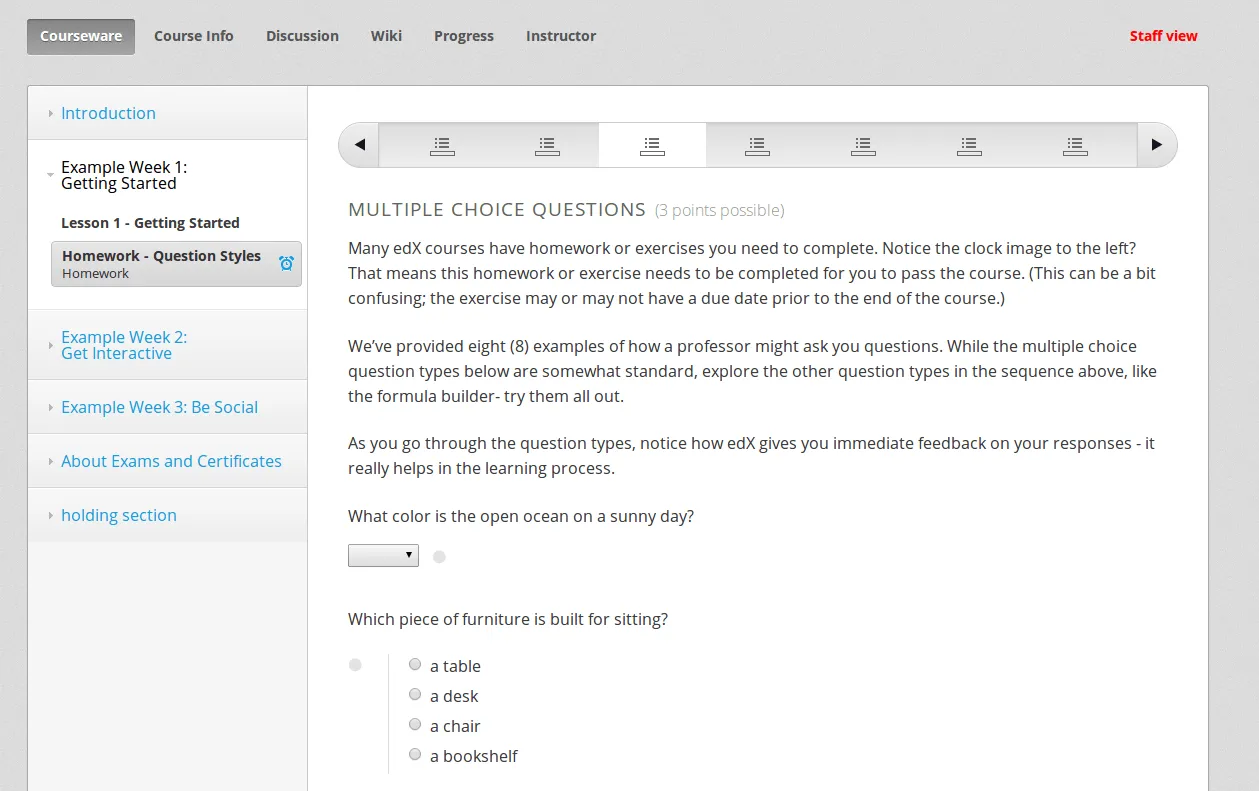 Open edX: Software is the open-source platform | AlternativeTo