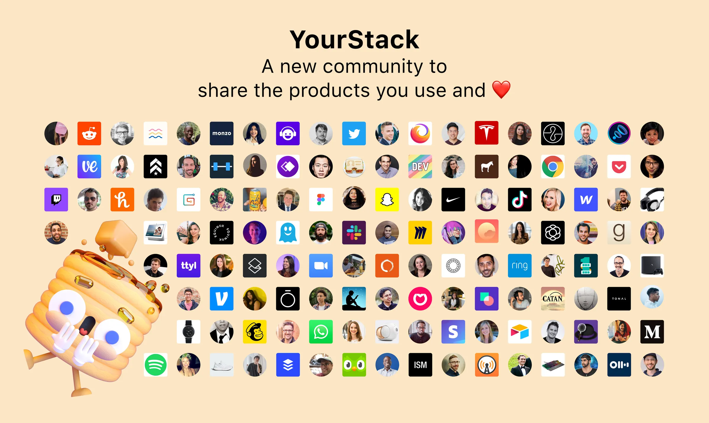 YourStack Alternatives and Similar Sites & Apps | AlternativeTo