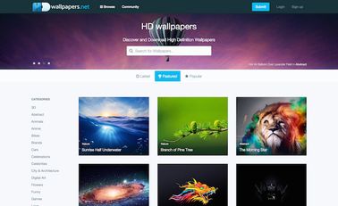Wallhaven Alternatives: Top 10 Wallpapers Hubs & Similar Websites ...