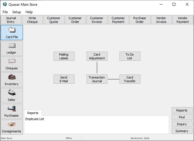 Quasar Accounting Alternatives: Top 8 Inventory Management Tools and ...