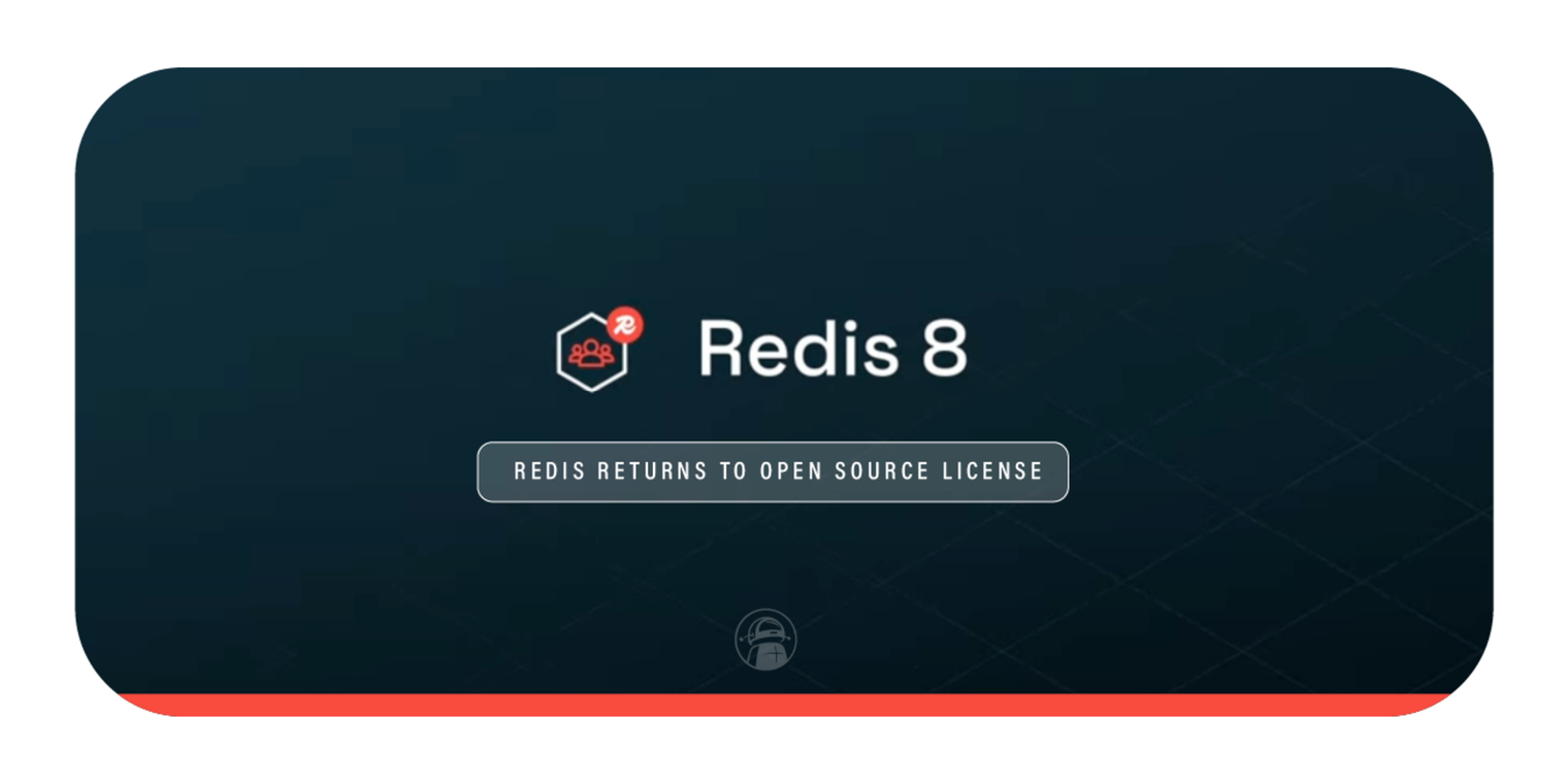 Redis goes open source again with the launch of Redis 8 under the AGPLv3 license | AlternativeTo