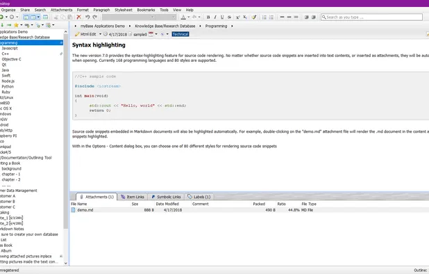 Tree Notes Alternatives: Top 22 Note-taking Tools & Similar Apps ...