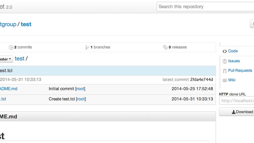 GitBucket: The easily installable open-source | AlternativeTo