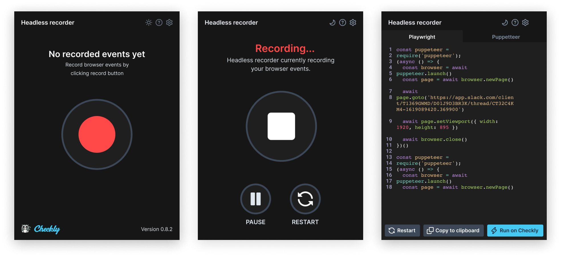 Headless Recorder Alternatives and Similar Extensions & Add-Ons ...