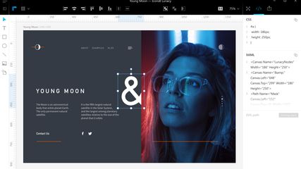 Lunacy: Native Windows app that opens, edits, and stores .sketch files ...