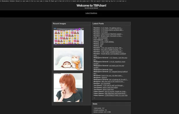 8kun Alternatives: Top 12 Imageboards & Similar Websites | AlternativeTo