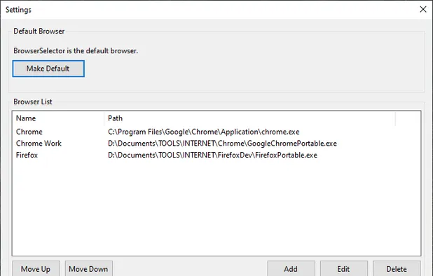 Browser Selector Alternatives: Top 19 Web Browsers & Similar Apps ...