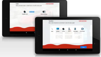 NoMachine: Access remote computers easily with enterprise-class speed ...