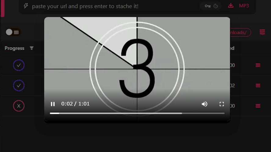 Stacher: Video downloader from over 1000 sites including YouTube ...