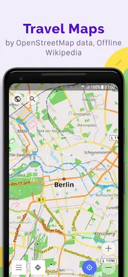 Great OpenStreetMap Alternatives: Top Map Services in 2025 | AlternativeTo