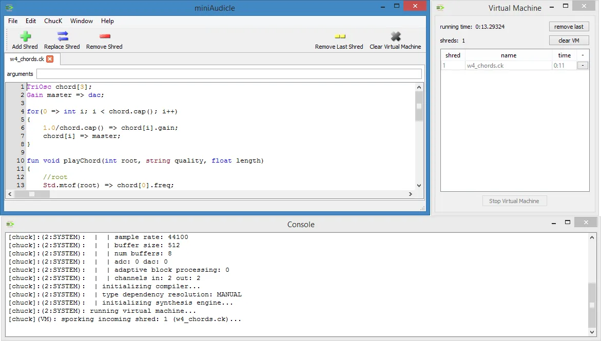 ChucK Alternatives - Explore Similar Software | AlternativeTo