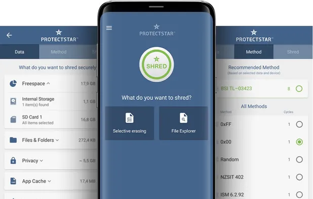 Eraser Alternatives: 25+ File Shredders & Similar Apps | AlternativeTo