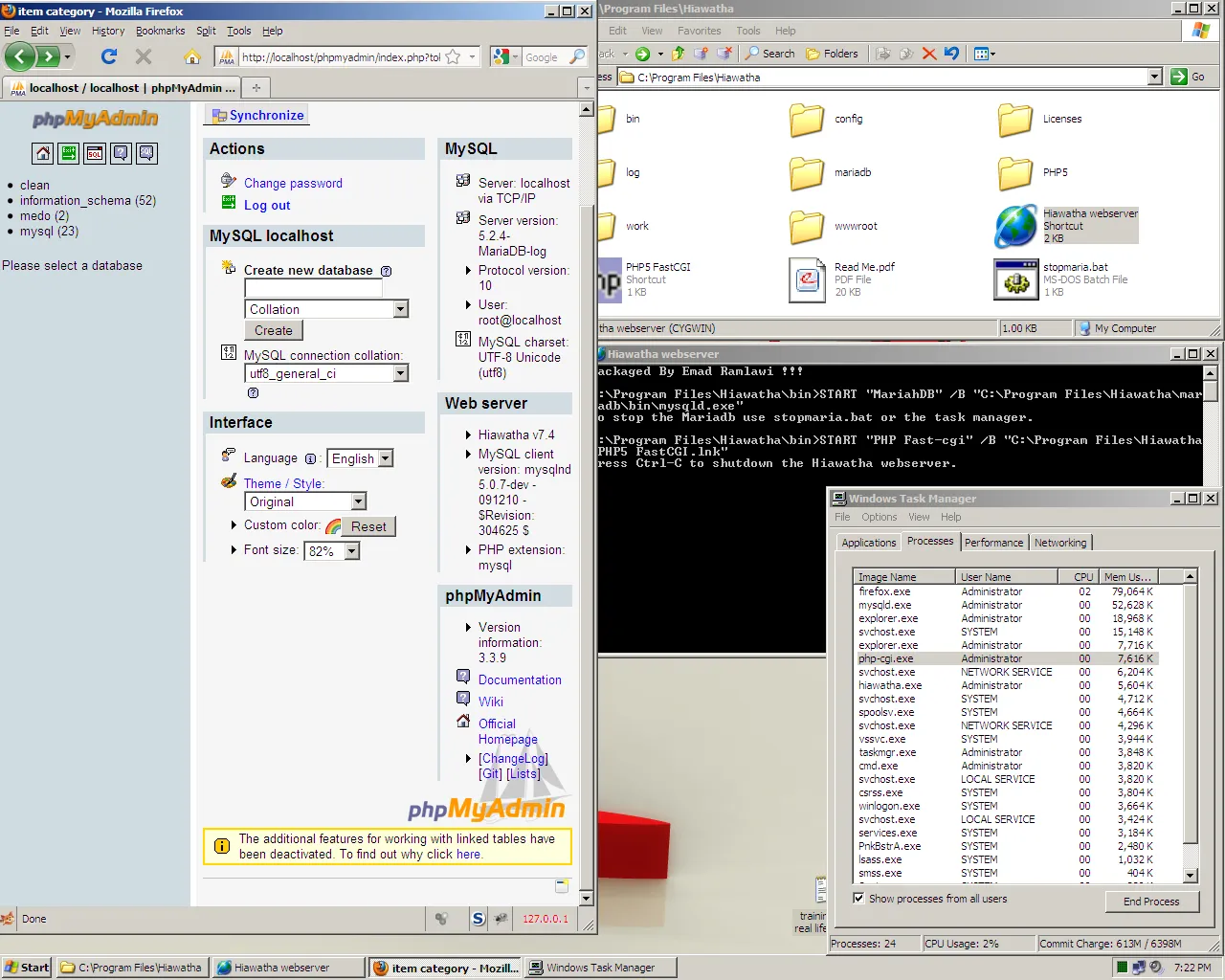 WnMp Alternatives: Top 12 Web Servers & Similar Apps | AlternativeTo